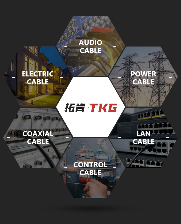 Standard multi core pvc insulated twin and earth flat electric cable ...