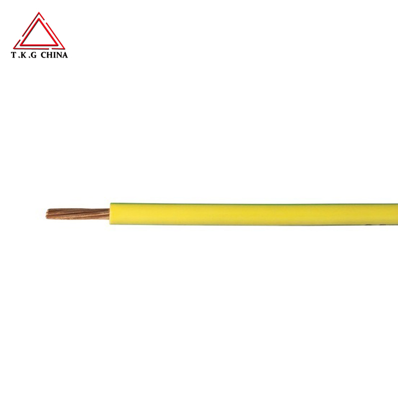 Single cable 0.5mm² 0.75mm² 1.0mm² 1.5mm² 2.5mm² 4.0mm² insulated pvc ...
