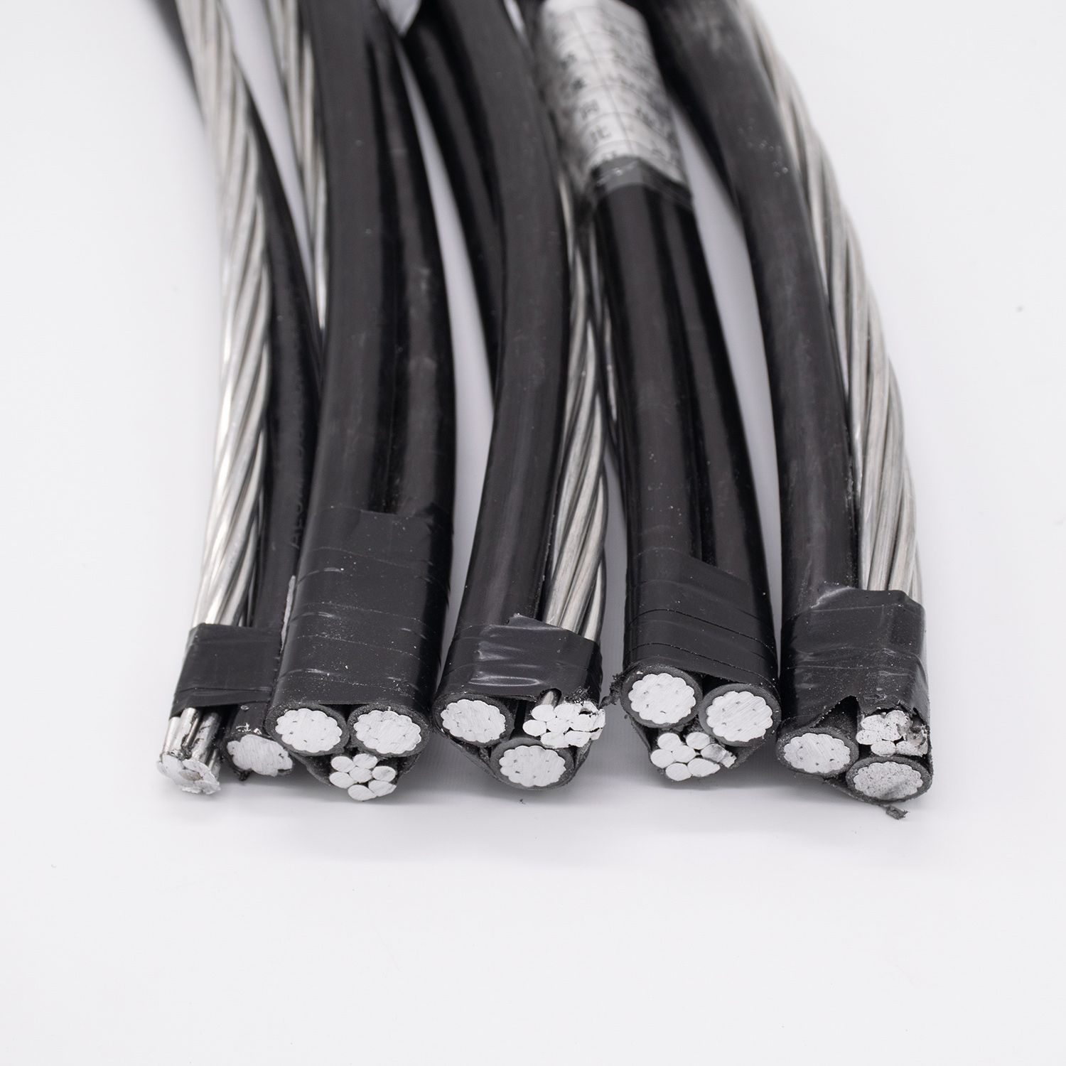 Multi specification, efficient, stable and tensile resistant cable ...